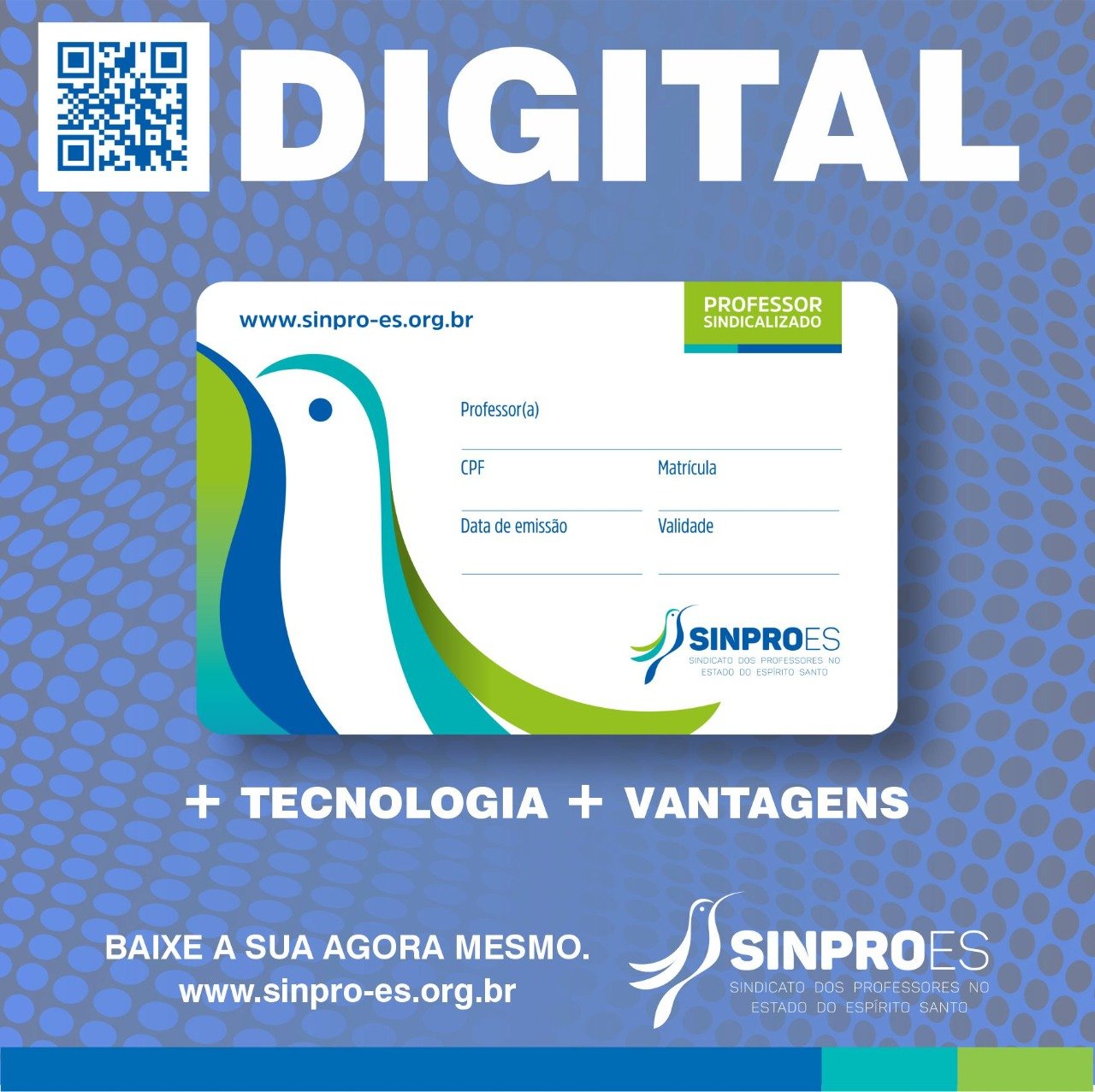 VITÓRIA DO PROFESSOR – Sinpro